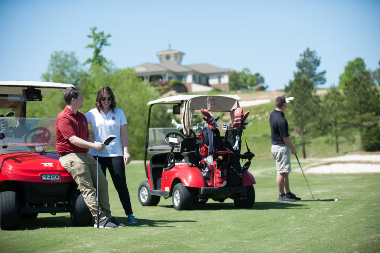 About Us – Lonnie Poole Golf Course