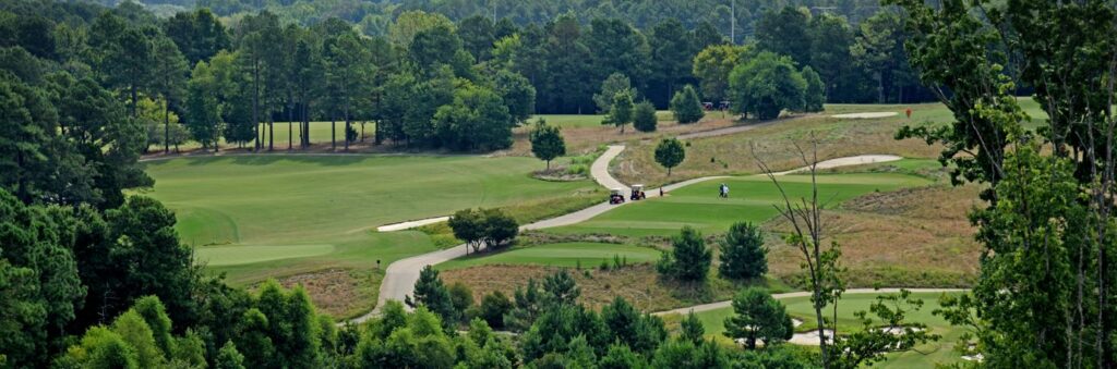 Lonnie Poole Golf Course – NC State University
